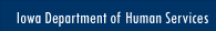 Contact Information - Iowa Department of Human Services